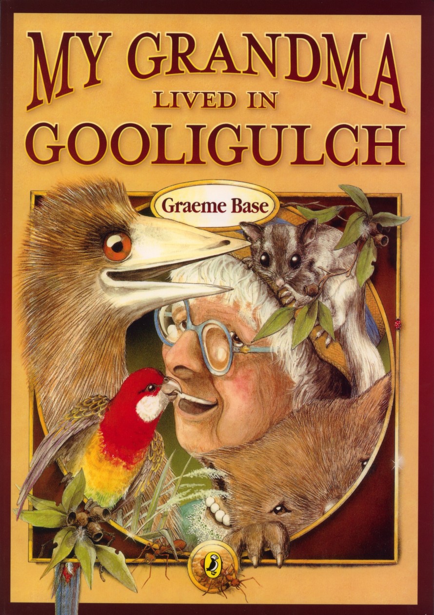Books Graeme Base books-graeme-base