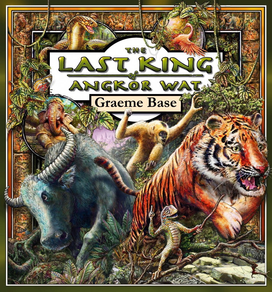 Books Graeme Base books-graeme-base